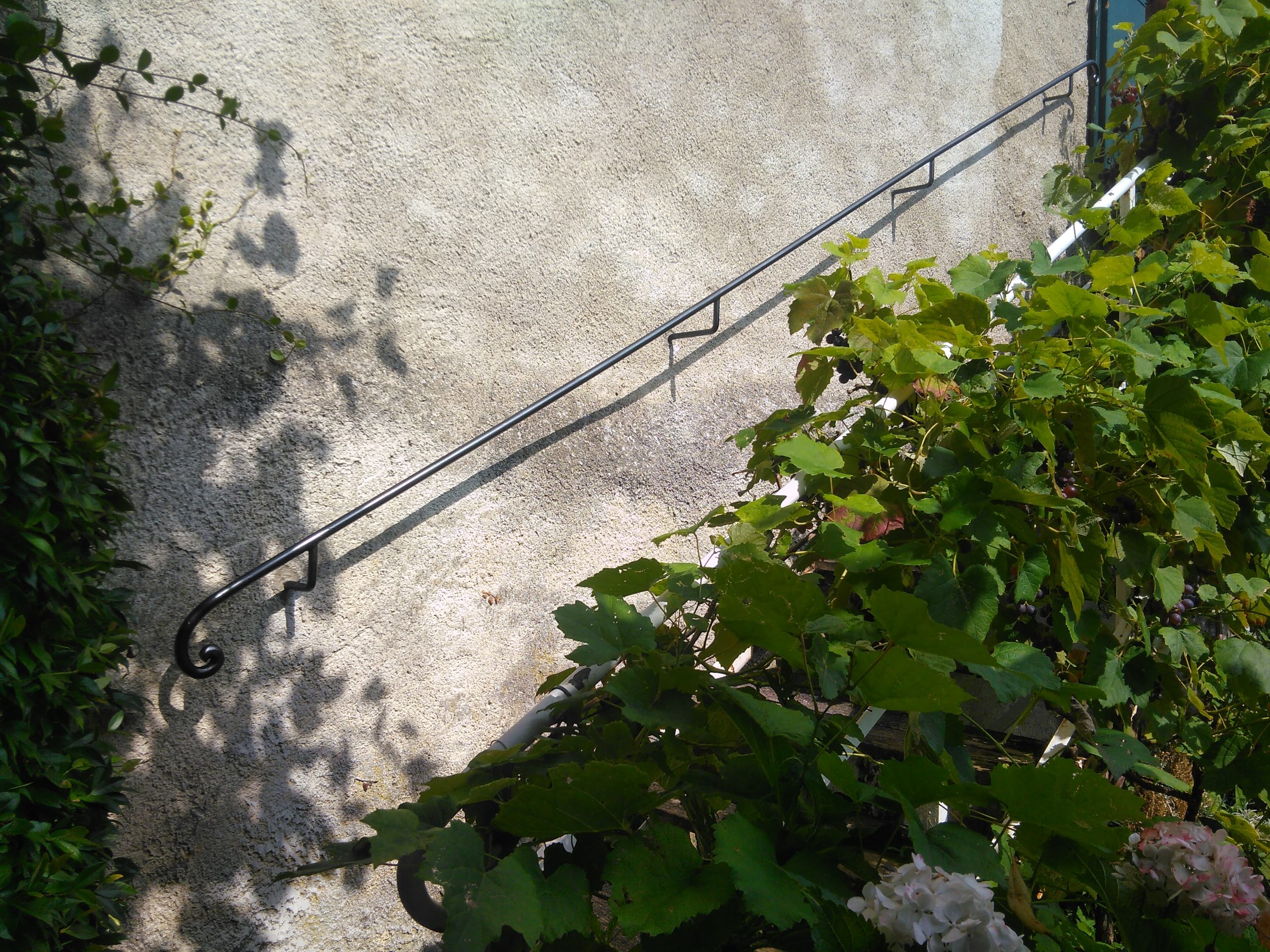 Mains courantes - JDFerronnerie